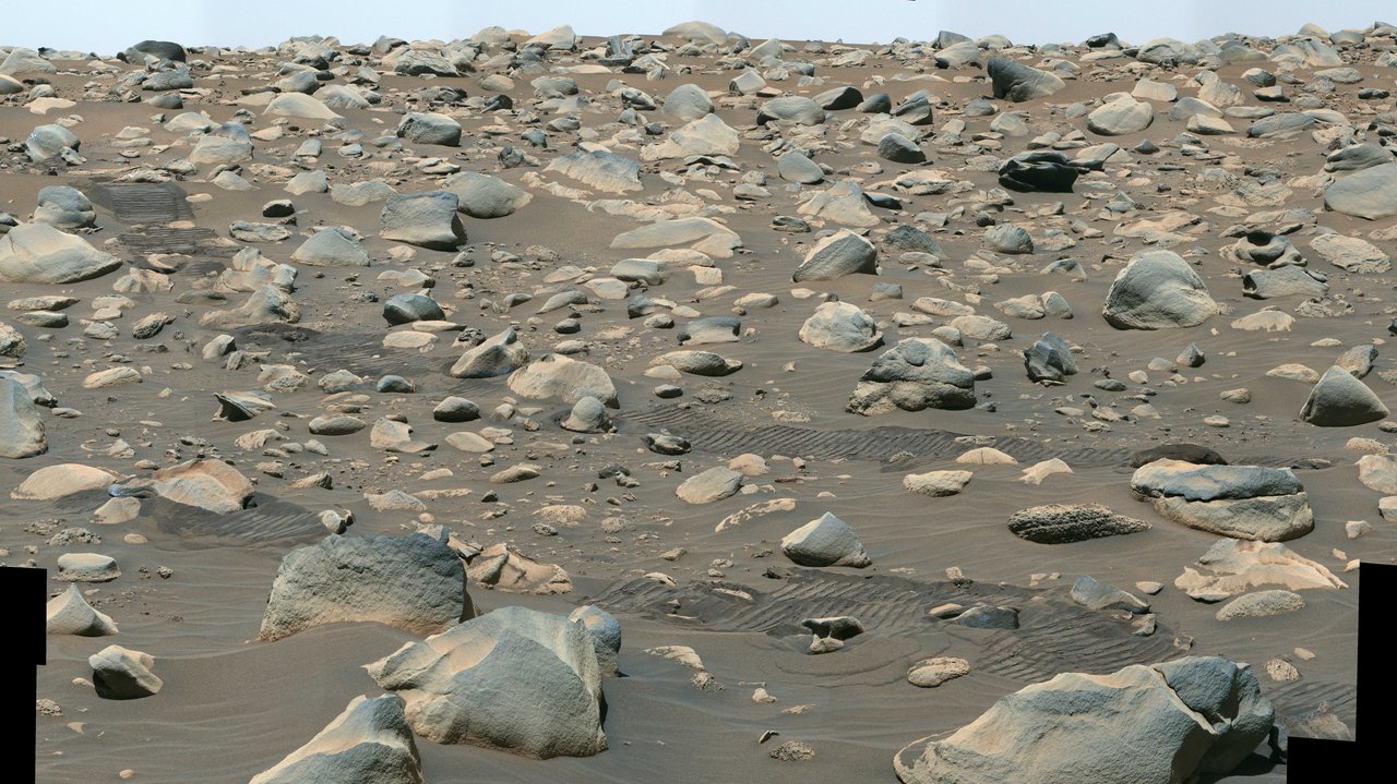 Ancient River Is Helping Nasas Perseverance Mars Rover Do Its Work