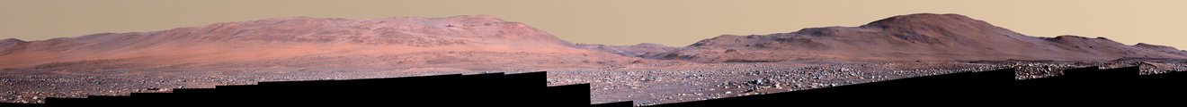 Perseverance Rover Looks West | NASA Jet Propulsion Laboratory (JPL)