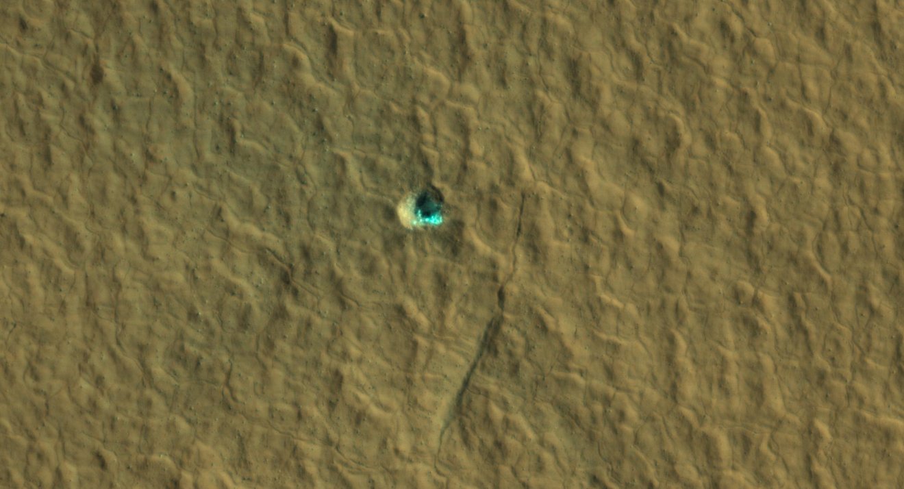 NASA Is Locating Ice on Mars With This New Map | NASA Jet Propulsion ...