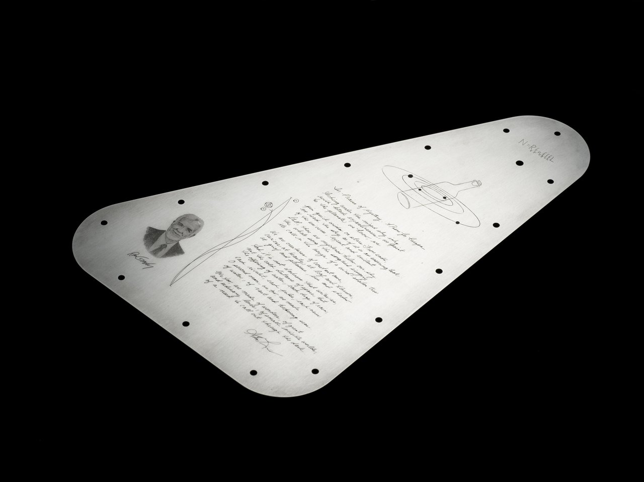 NASA Unveils Design for Message Heading to Jupiter’s Moon Europa | NASA ...