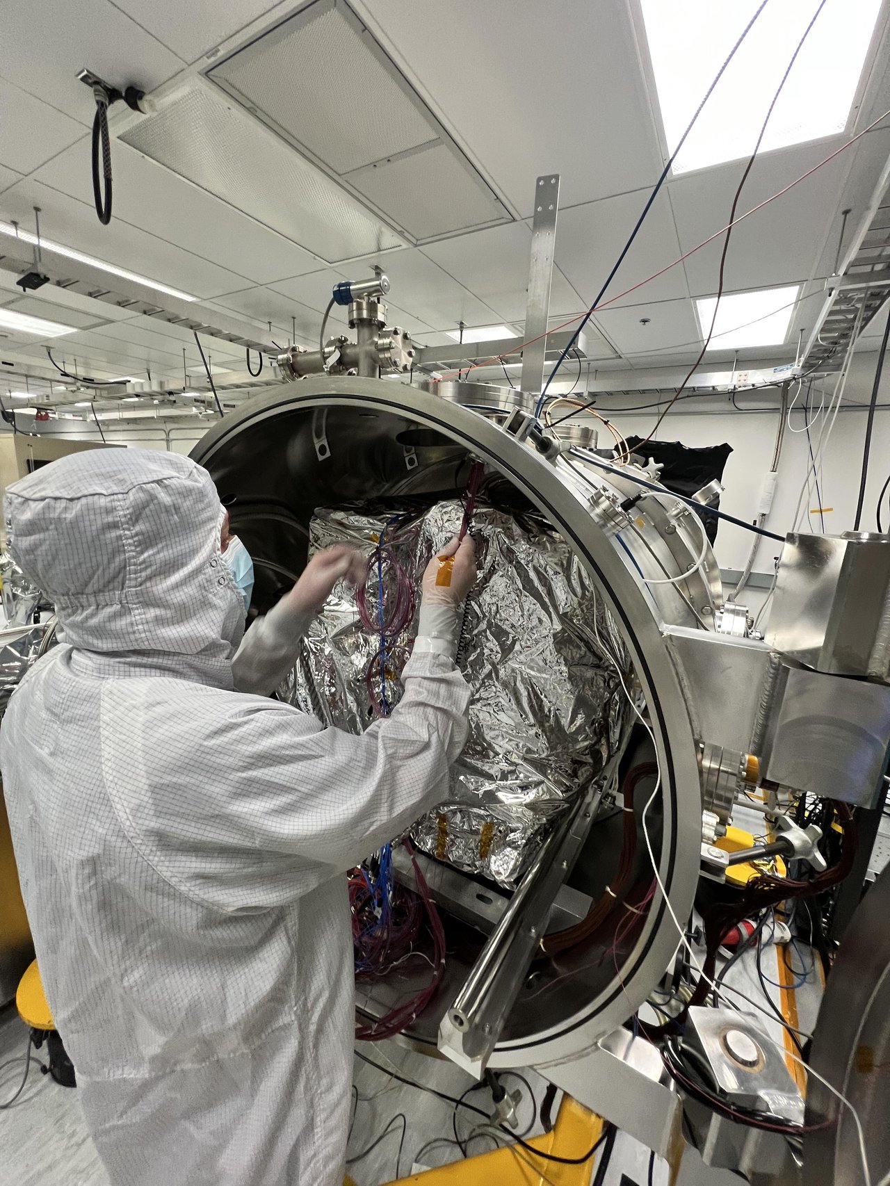 NASA-Built Greenhouse Gas Detector Moves Closer to Launch | NASA Jet ...