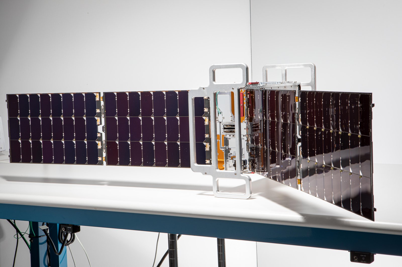 PREFIRE CubeSat Image | NASA Jet Propulsion Laboratory (JPL)