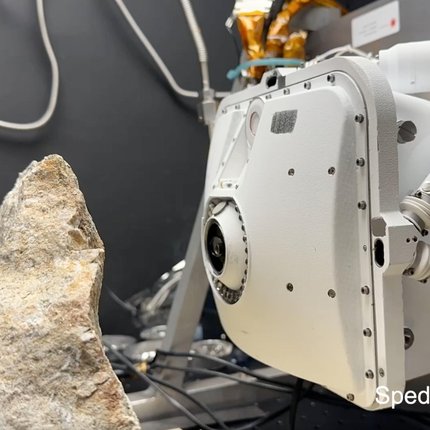 Perseverance's Mastcam-Z Views Castell Henllys