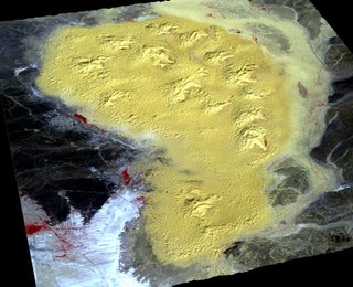 Star Dunes, Morocco | NASA Jet Propulsion Laboratory (JPL)
