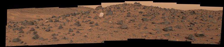 Standing Out on Mars' 'Mount Washburn' | NASA Jet Propulsion Laboratory ...
