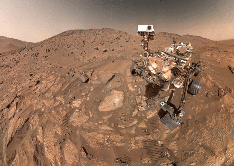 NASA’s Perseverance Rover Scientists Find Intriguing Mars Rock | NASA ...