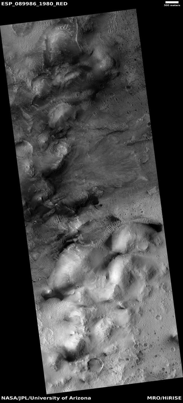 MRO’s HiRISE Takes Its 100,000th Image of the Martian Surface | NASA ...