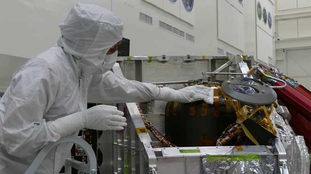 Von Karman Lecture Series: Planetary Protection | NASA Jet Propulsion ...