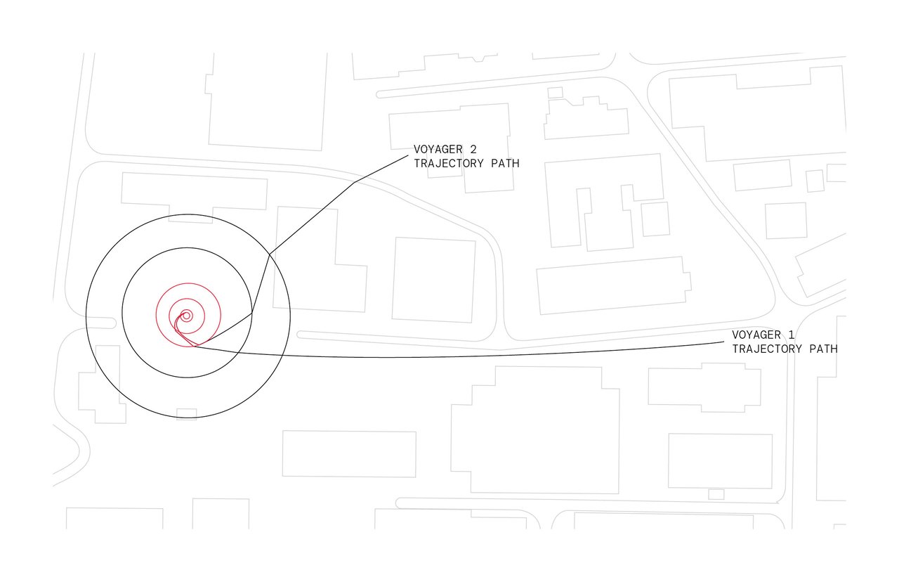 Edward Stone Voyager Exploration Trail | NASA Jet Propulsion Laboratory ...