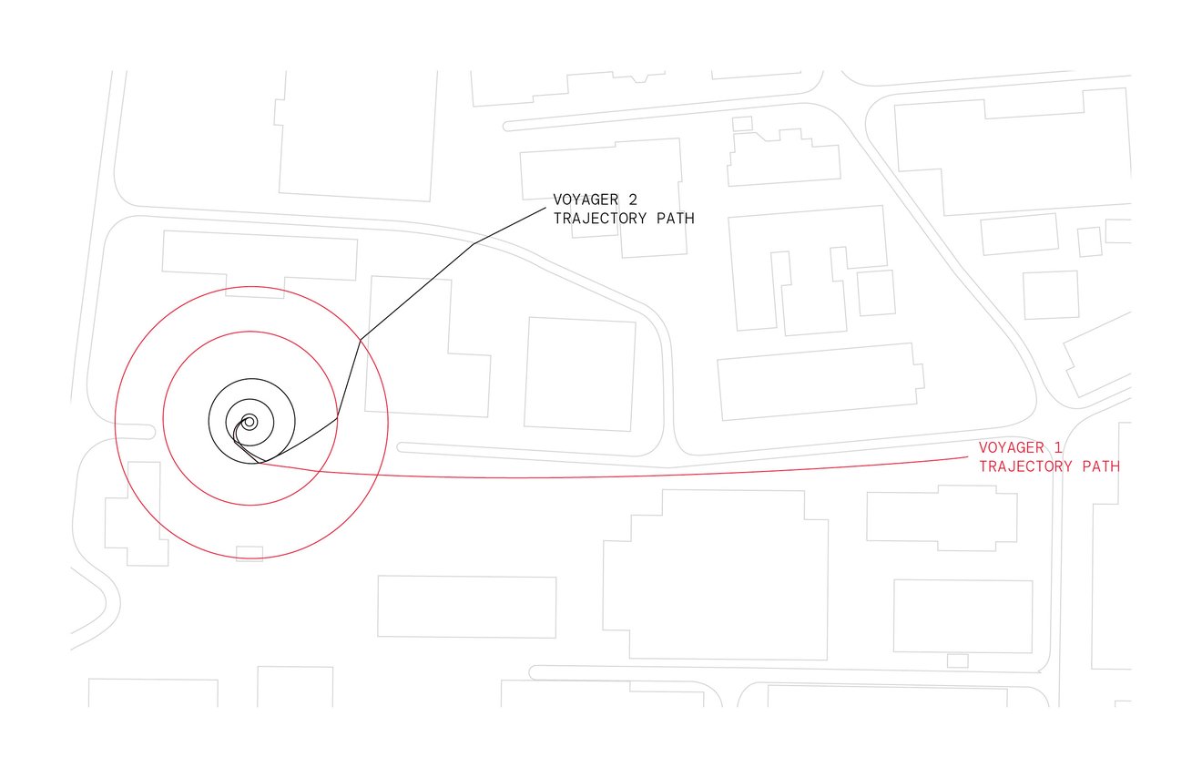Edward Stone Voyager Exploration Trail | NASA Jet Propulsion Laboratory ...