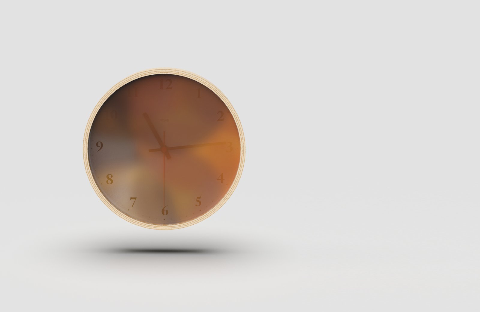 Air Quality - NISAR Clocks Installation