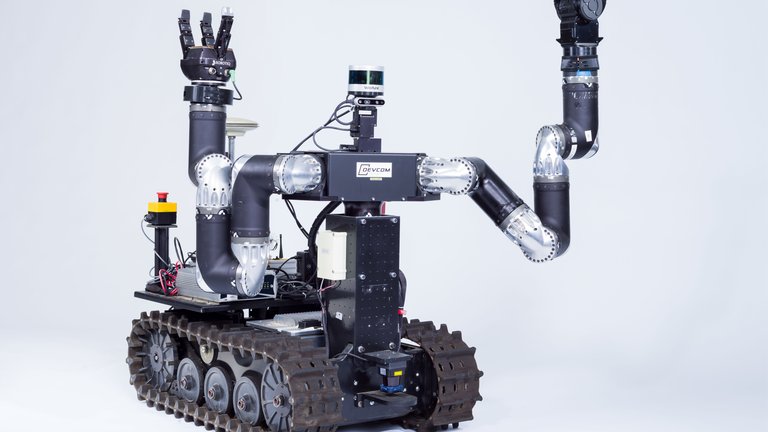 RoMan | NASA Jet Propulsion Laboratory (JPL)