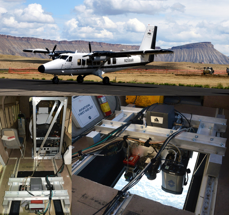 NASA’s S-MODE Field Campaign Deploys to the Pacific Ocean | NASA Jet ...