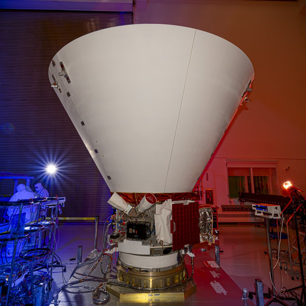 Spacecraft | NASA Jet Propulsion Laboratory (JPL)