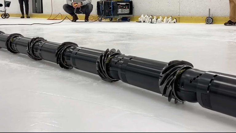 EELS (Exobiology Extant Life Surveyor)