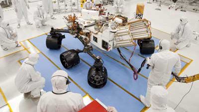 NASA Jet Propulsion Laboratory (JPL) - Robotic Space Exploration | NASA ...
