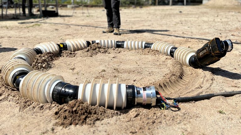 EELS (Exobiology Extant Life Surveyor)