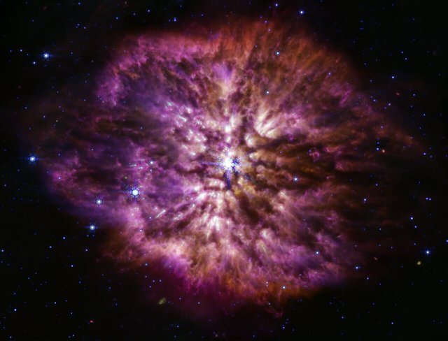 NASA’s Webb Telescope Captures Rarely Seen Prelude to Supernova | NASA ... NASA’s Webb Telescope Captures Rarely Seen Prelude to Supernova | NASA ...