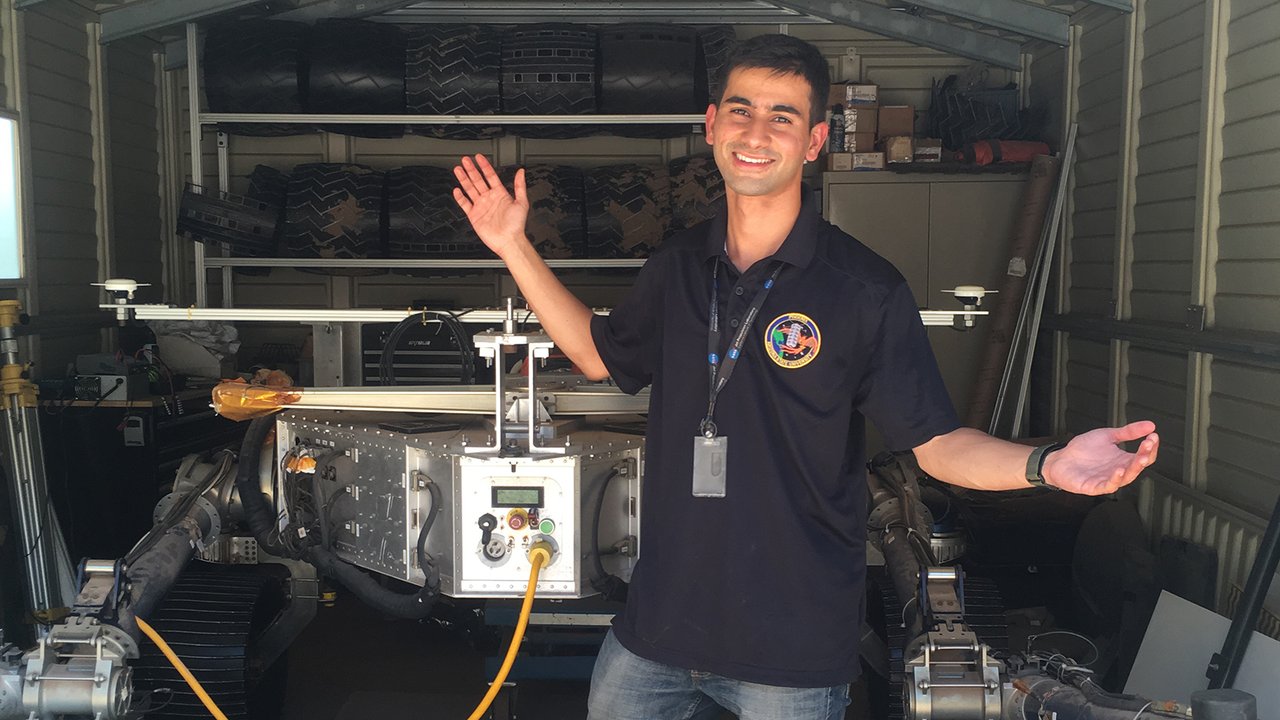 JPL Interns Are Working From Home While 'Going the Distance' for Space ...