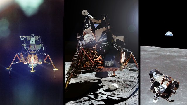 Celebrate the 50th Anniversary of NASA's Apollo Moon Landing with ...