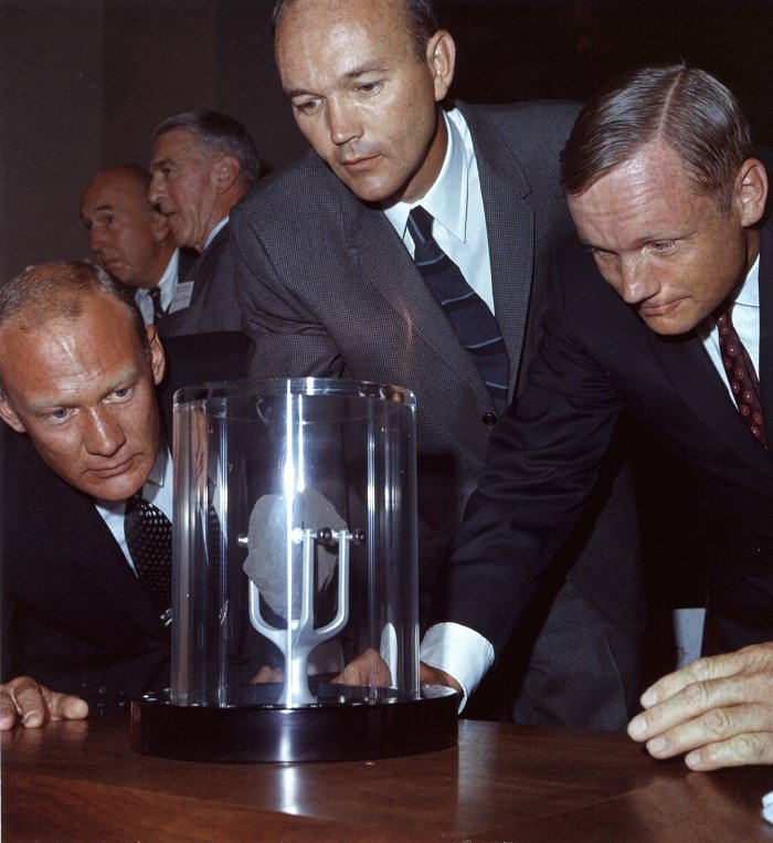 Celebrate the 50th Anniversary of NASA's Apollo Moon Landing with ...