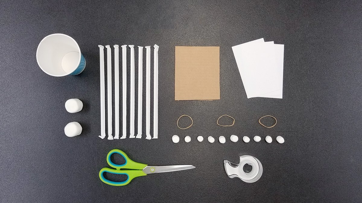 Make an Astronaut Lander – Engineering Project | NASA JPL Education