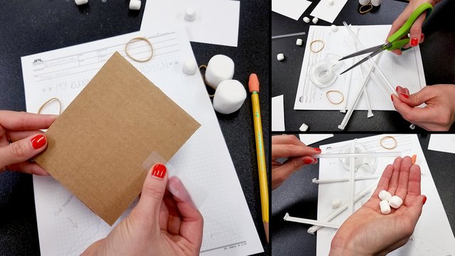 Make an Astronaut Lander – Engineering Project | NASA JPL Education