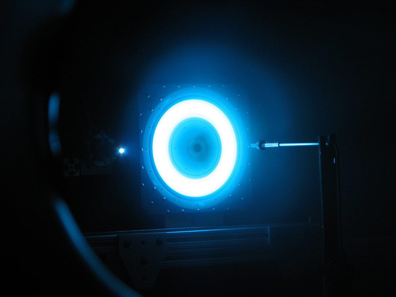 Hall Thrusters | NASA Jet Propulsion Laboratory (JPL)