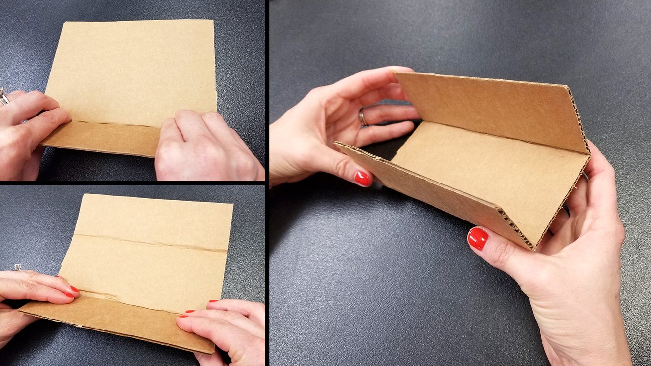 Make a Cardboard Rover – Engineering Project | NASA JPL Education