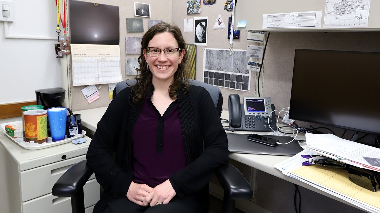 Scientist on a Mission – News | NASA JPL Education