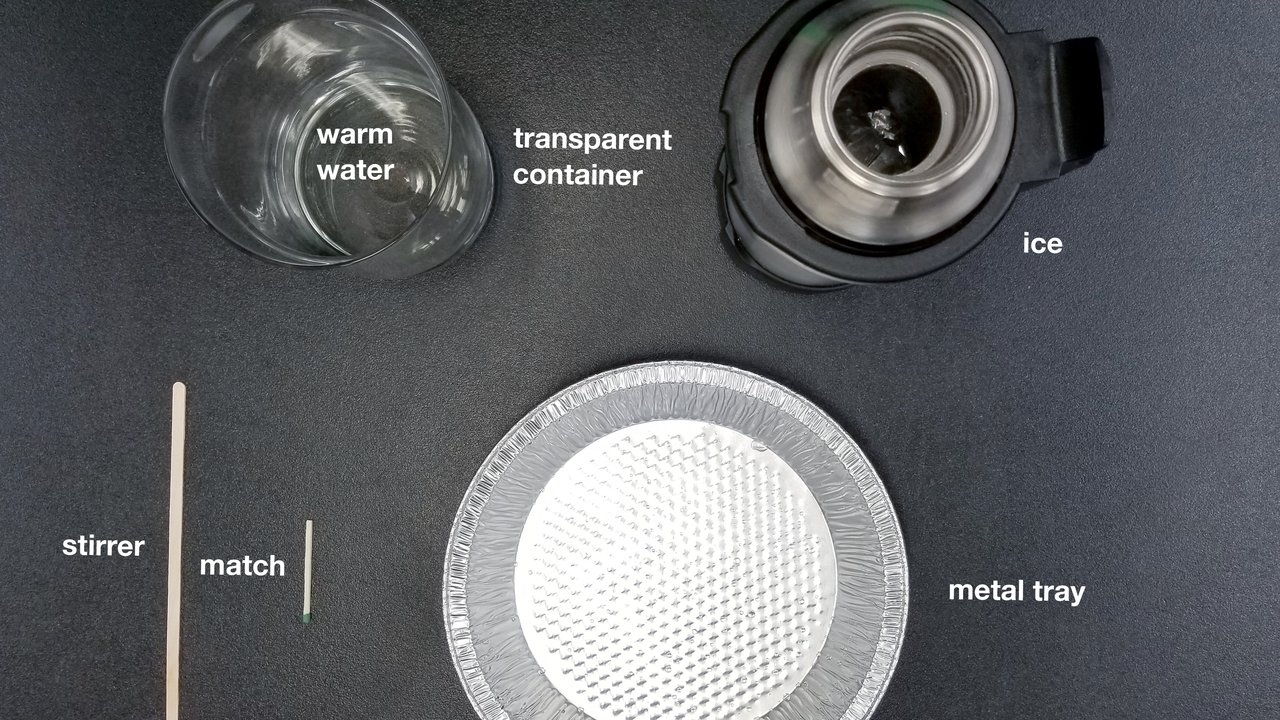 Make a Cloud in a Bottle – Science Project | NASA JPL Education