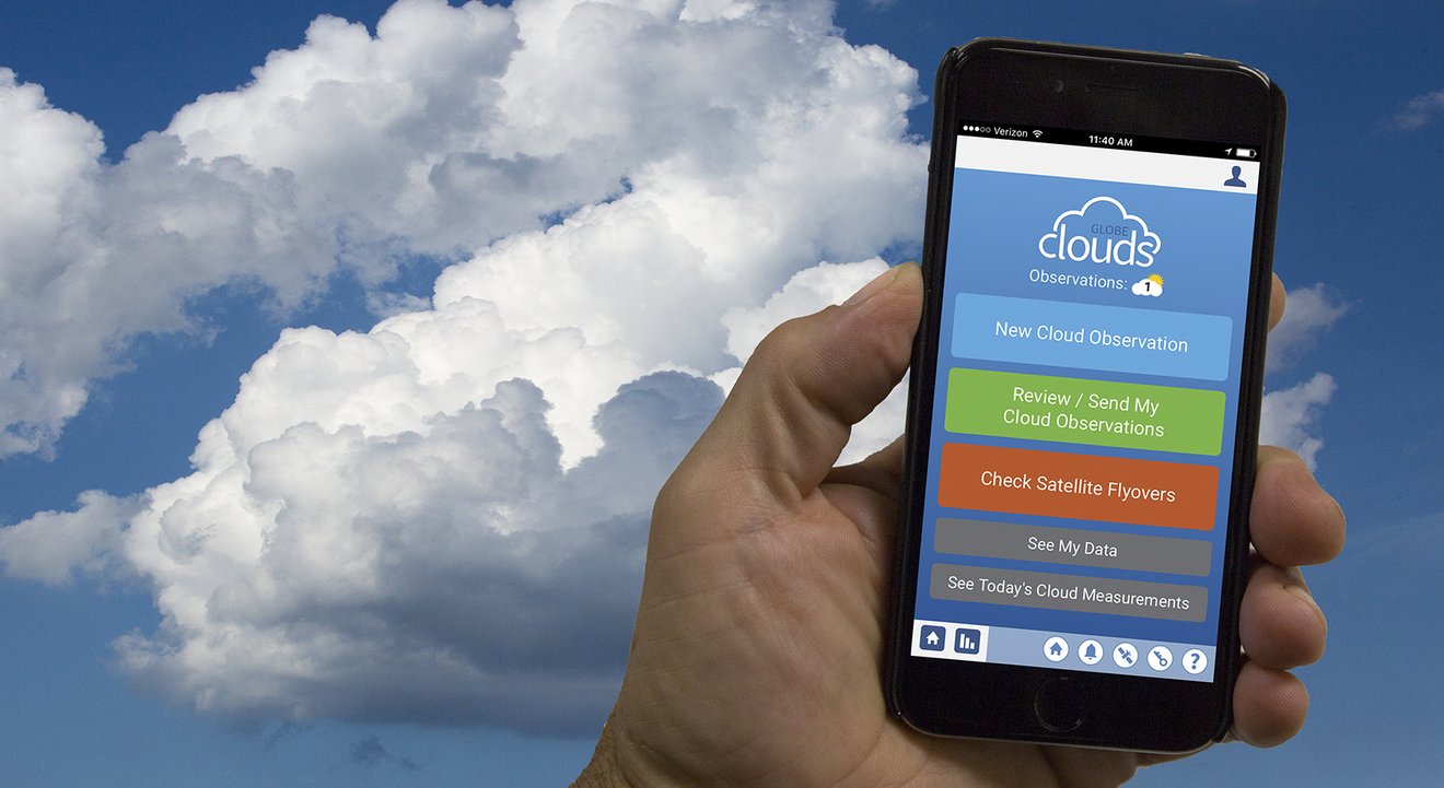 The Types of Clouds and What They Mean – Science Project | NASA JPL ...