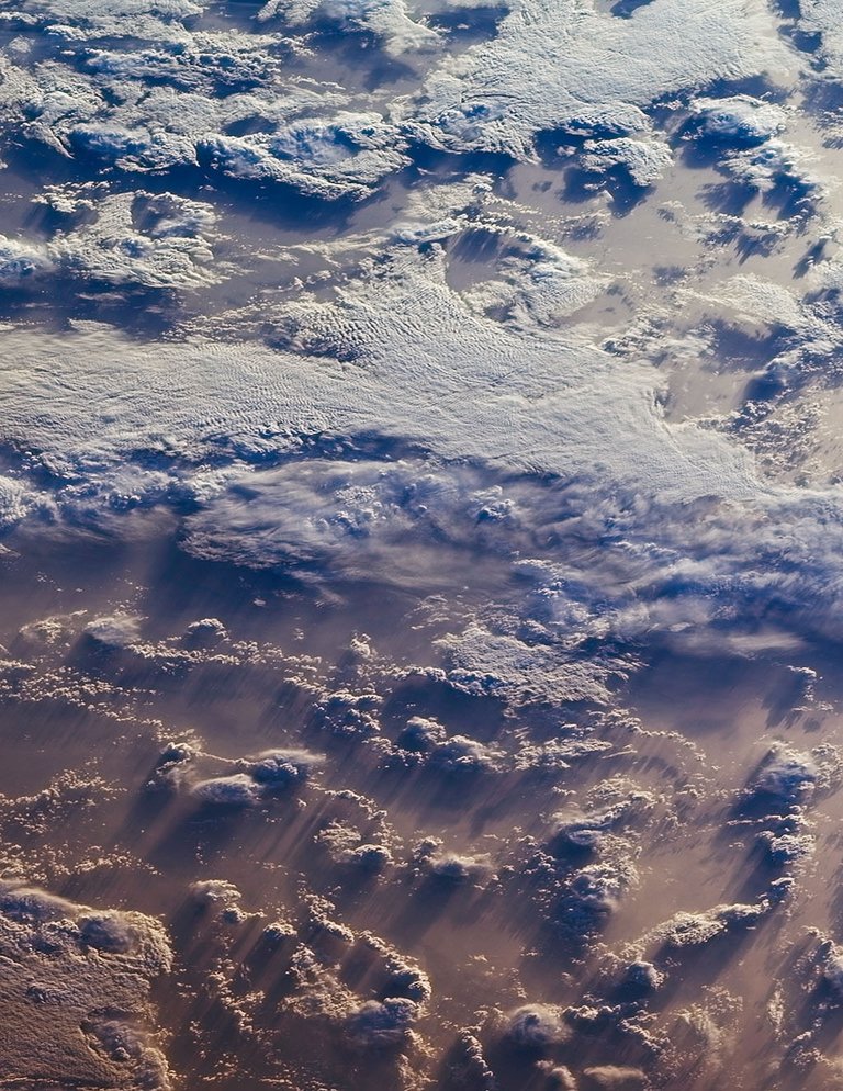 The Types of Clouds and What They Mean – Science Lesson | NASA JPL ...