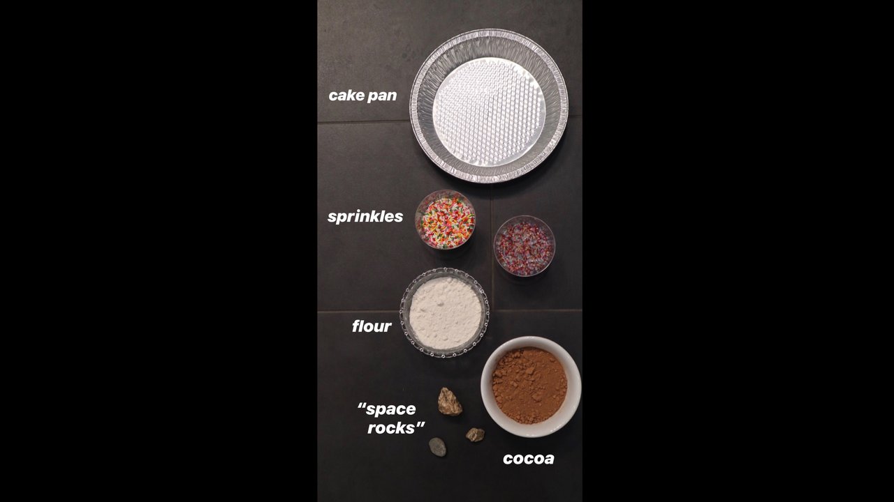 Make a Moon Crater – Science Project | NASA JPL Education