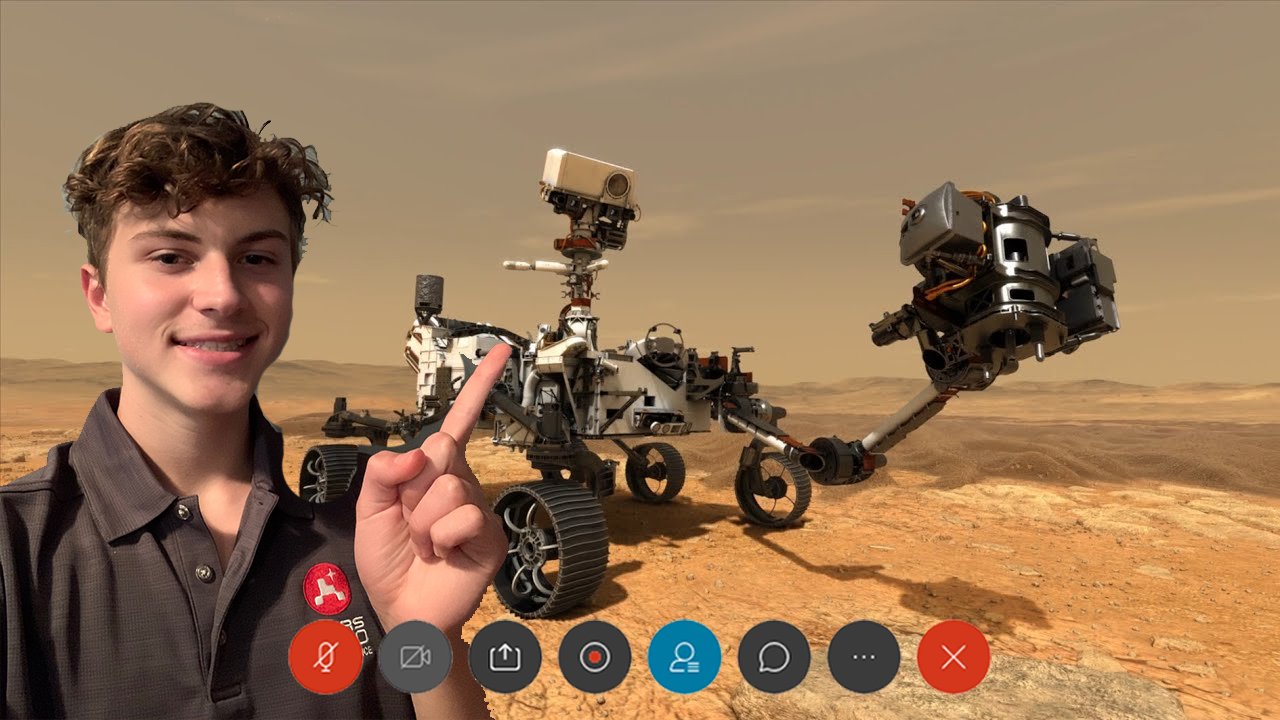 JPL Interns Are Working From Home While 'Going the Distance' for Space ...