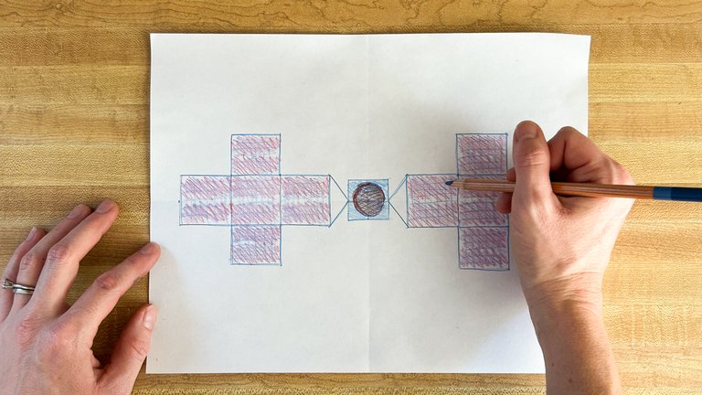 Draw Your Own Psyche Spacecraft – Math Project | NASA JPL Education