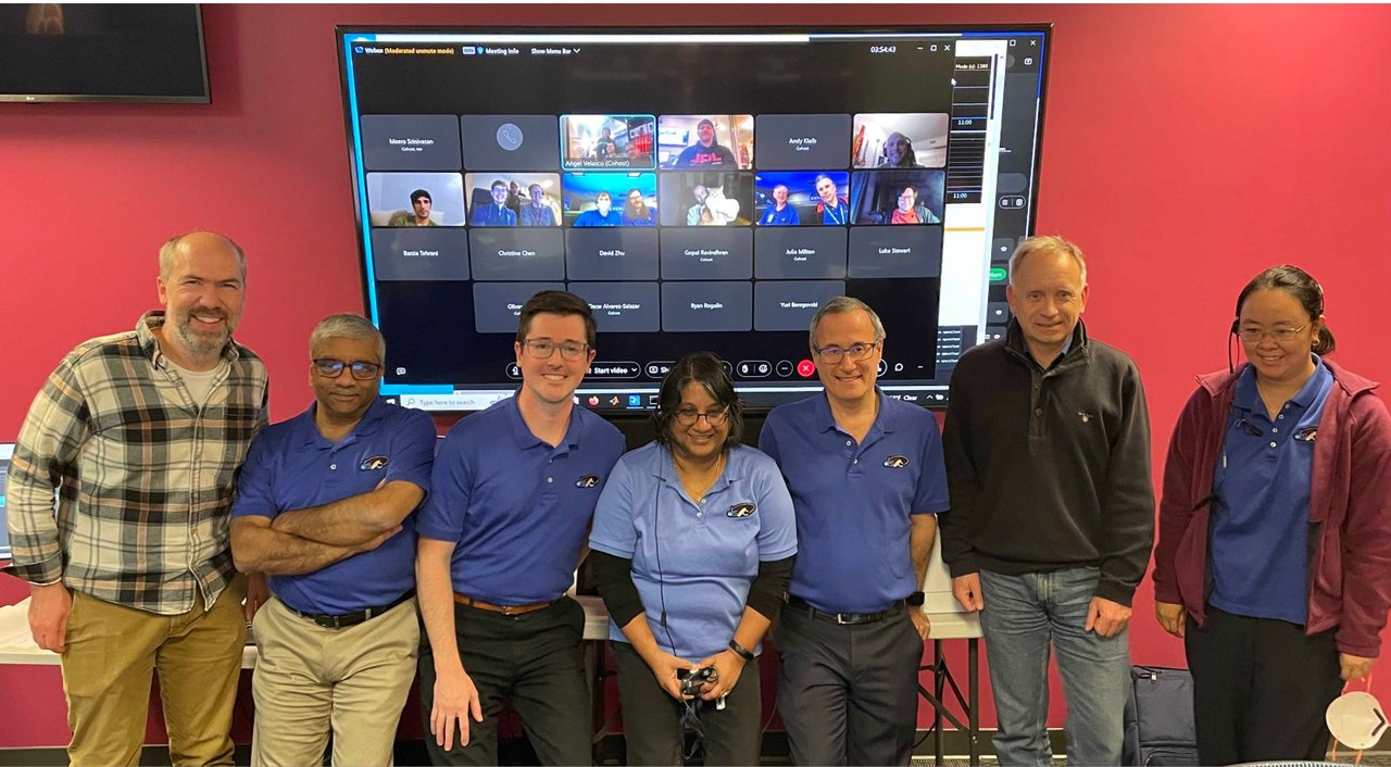 NASA Streams Historic Video from Deep Space | NASA Jet Propulsion Laboratory (JPL)