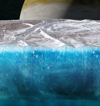 NASA’s Juno Measures Thickness of Europa’s Ice Shell | NASA Jet ...