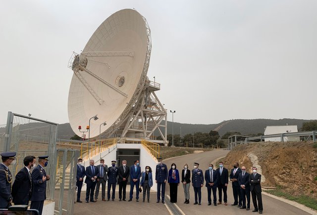 NASA Adds Giant New Dish to Communicate With Deep Space Missions | NASA ...