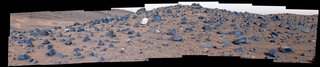 Standing Out on Mars' 'Mount Washburn' | NASA Jet Propulsion Laboratory ...