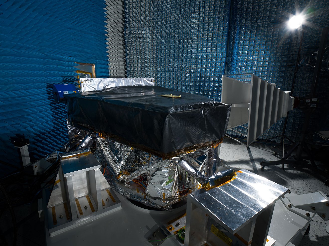 NASA Puts Next-Gen Exoplanet-Imaging Technology to the Test | NASA Jet ...