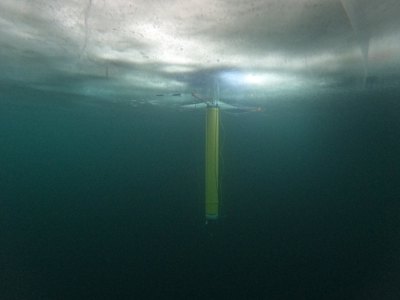 NASA JPL Developing Underwater Robots to Venture Deep Below Polar Ice ...