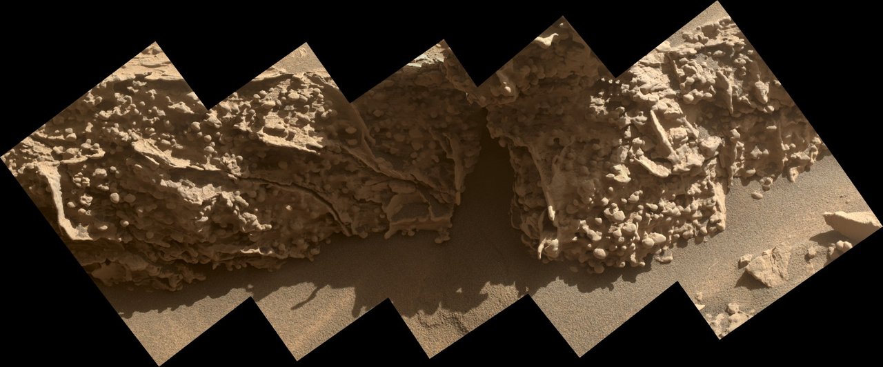 NASA’s Curiosity Rover Sees Martian ‘Spiderwebs’ Up Close | NASA Jet ...