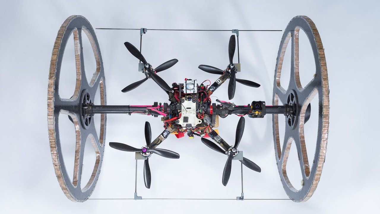 NASA Robots Compete in DARPA’s Subterranean Challenge Final | NASA Jet ...