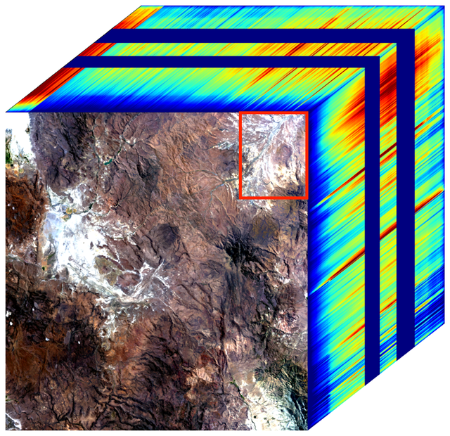 NASA Dust Detective Delivers First Maps From Space for Climate Science ...