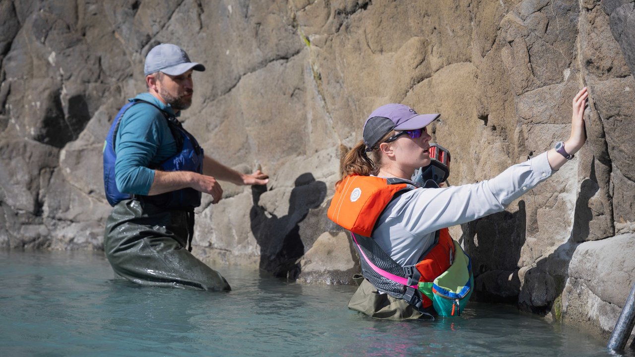Crews Head Down River, Out to Sea to Prep New SWOT Water Satellite ...