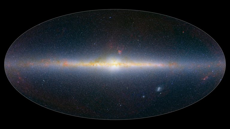 NASA’s SPHEREx Observatory Completes First Cosmic Map Like No Other ...