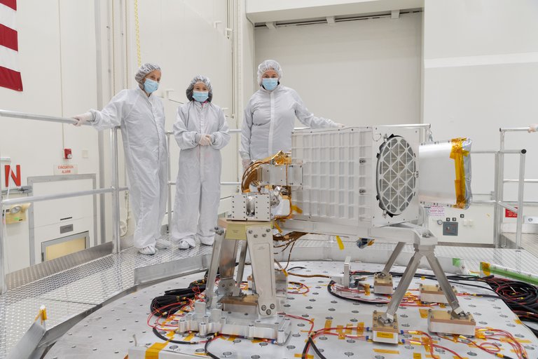 5 Things to Know About NASA’s New Mineral Dust Detector | NASA Jet ...