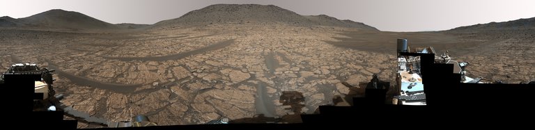 Perseverance Captures 'Bright Angel' in 360 Degrees | NASA Jet ...