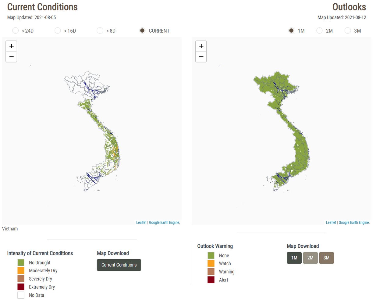 Improving Food Security Through Capacity Building | NASA Jet Propulsion ...
